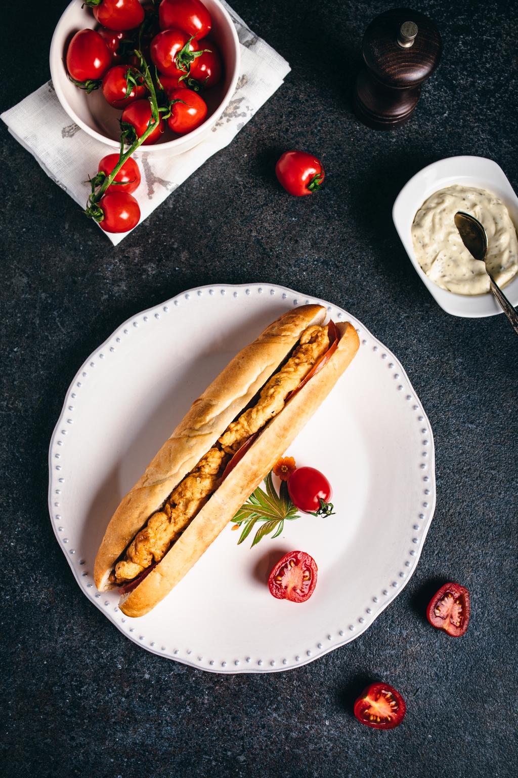 Snitel de pui | Funky Fresh